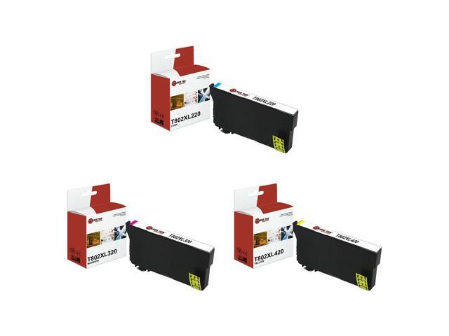 Click here for Laser Tek Services Compatible High Yield Ink Cartr... prices