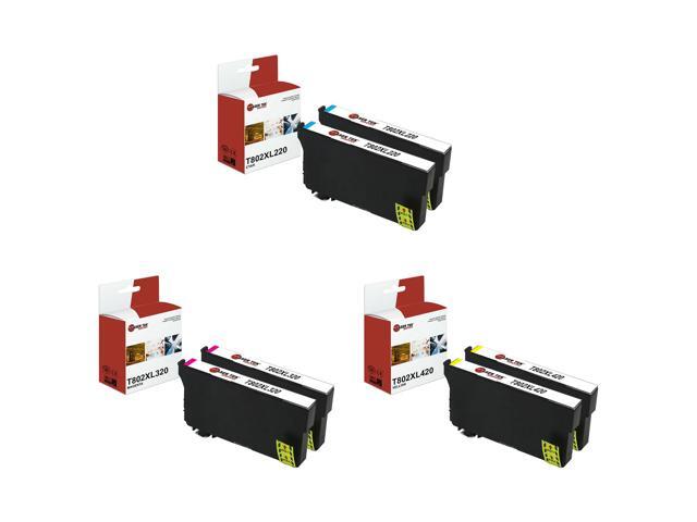 Click here for Laser Tek Services Compatible High Yield Ink Cartr... prices