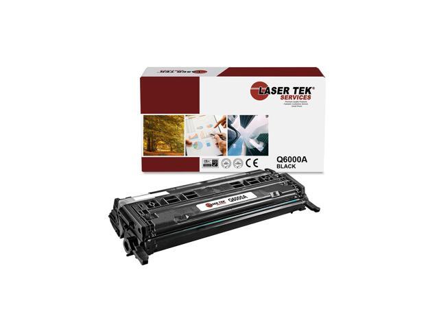Click here for Laser Tek Services Replacement HP Q6000A (124A) Bl... prices
