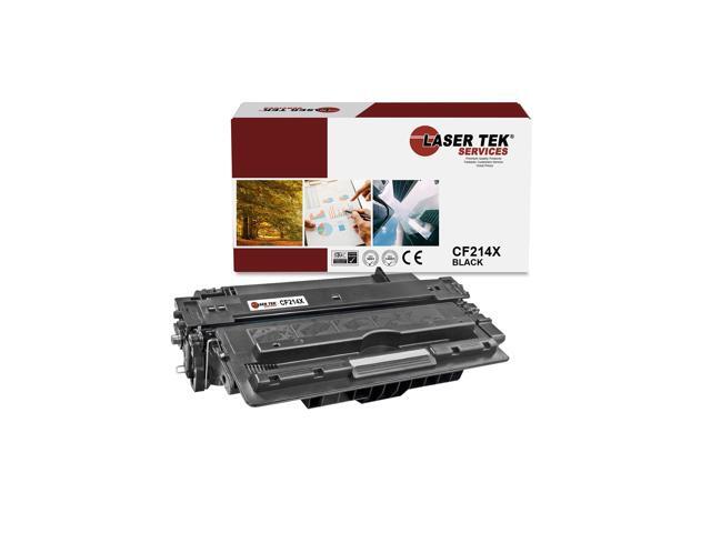 Click here for LTS 14X CF214X Black HY Compatible for HP LaserJet... prices