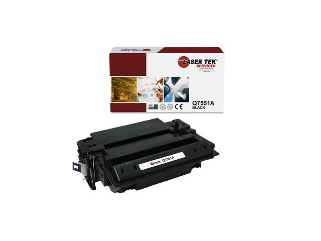 Click here for Laser Tek Services HP Q7551A (51A) Black Replaceme... prices