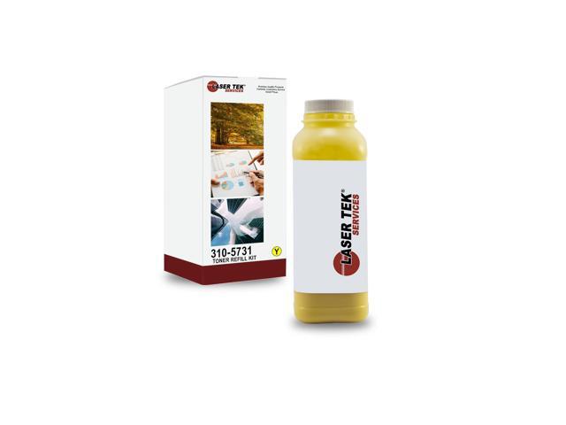 Click here for LTS 310-5731 Yellow Toner Refill Kit Compatible fo... prices