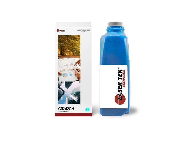 Click here for LTS C5242CH Cyan Toner Refill Kit Compatible for L... prices