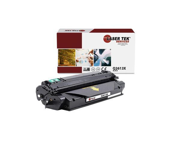 Click here for Laser Tek Services HP Q2613X (13X) High Yield Blac... prices