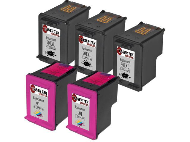 Click here for Laser Tek Services HP 901XL Compatible High Yield... prices