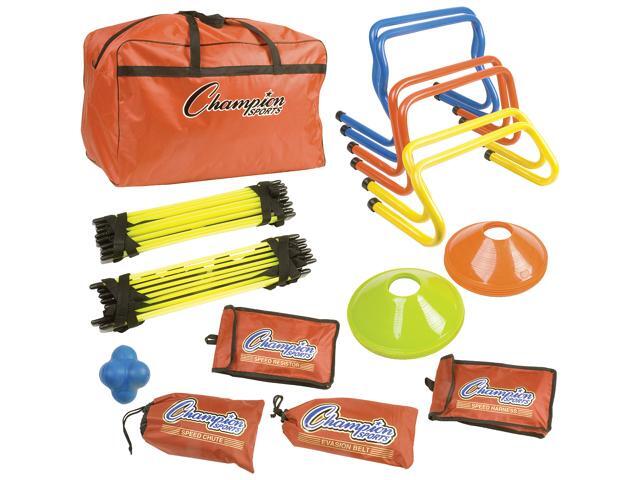 Click here for Champion Sports SAGKIT Speed and Agility Kit with... prices