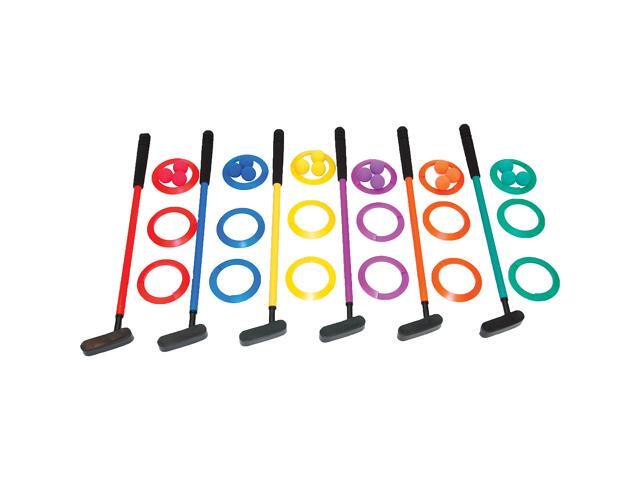Click here for Champion Sports MGSET Mini Golf Set - 12 Balls/6 P... prices
