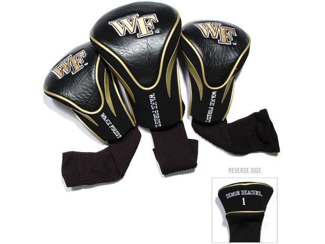 Click here for Team Golf 23894 Wake Forest University 3 Pack Cont... prices