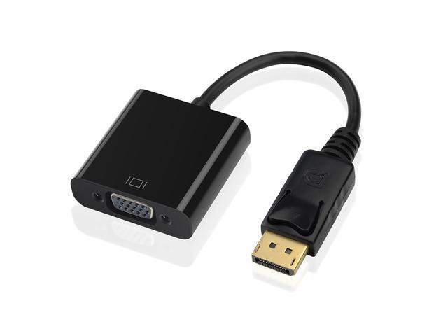 Click here for Active DisplayPort to VGA Male to Female Cable Ada... prices