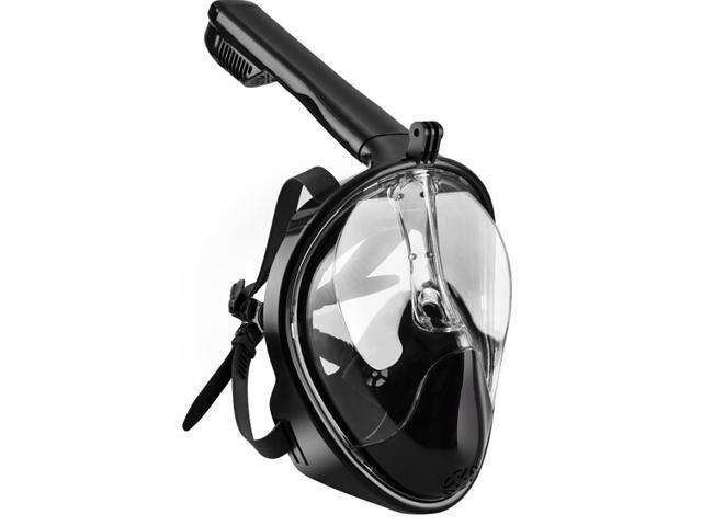 Click here for Seaview 180° GoPro Compatible Snorkel Mask - Panor... prices