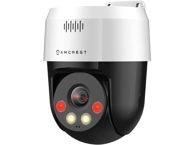 Click here for Amcrest 5MP UltraHD Mini AI Outdoor IP PoE Camera... prices