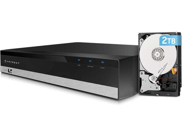 Click here for Amcrest 4K UltraHD 8 Channel AI DVR Security Camer... prices