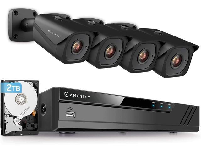 Click here for Amcrest 4K Security Camera System w/ 4K 8CH PoE NV... prices