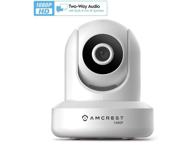 Click here for Amcrest 1080p WiFi Camera Indoor  2MP Pan/Tilt Hom... prices