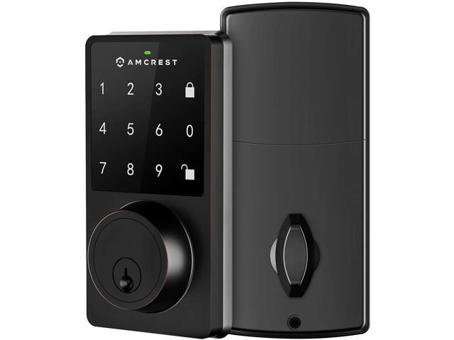 Click here for Amcrest Smart Lock ADL220-B Contemporary Digital K... prices
