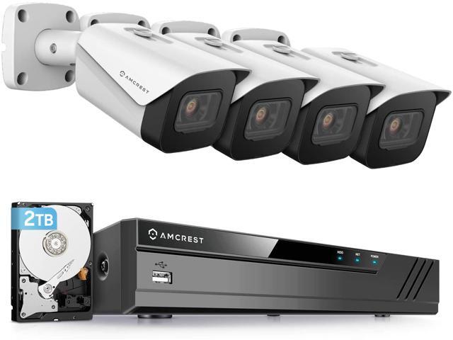 Click here for Amcrest 4K Security Camera System w/ 4K (8MP) 8CH... prices