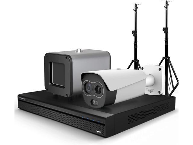 Click here for Amcrest Thermal IP Camera AI NVR System  AI Therma... prices