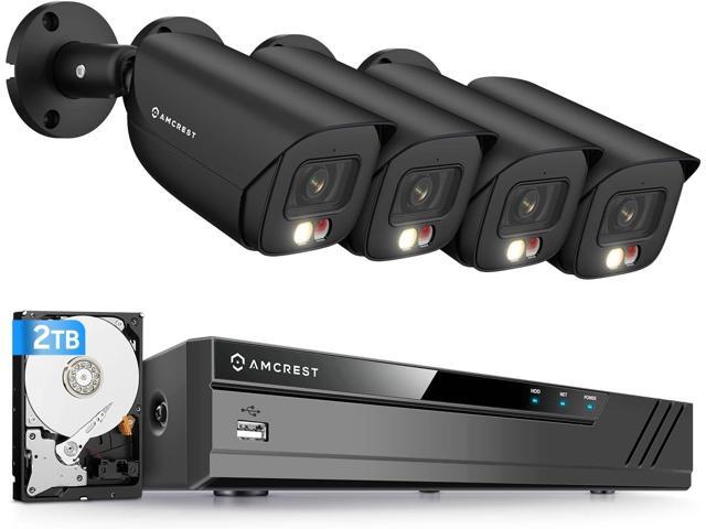 Click here for Amcrest 4K Security Camera System  4K 8CH PoE NVR... prices