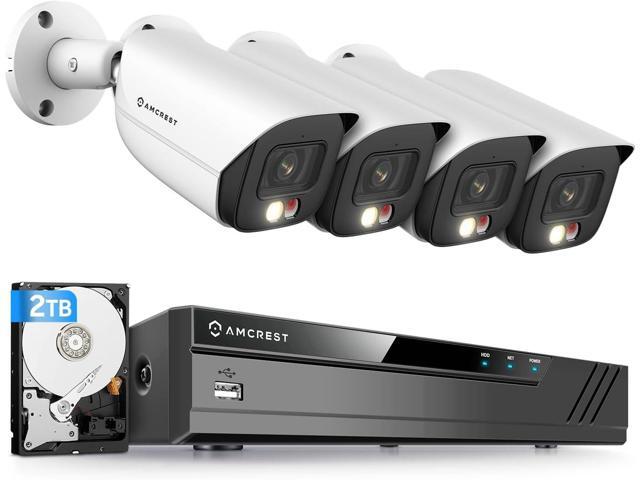 Click here for Amcrest 4K Security Camera System  4K 8CH PoE NVR... prices