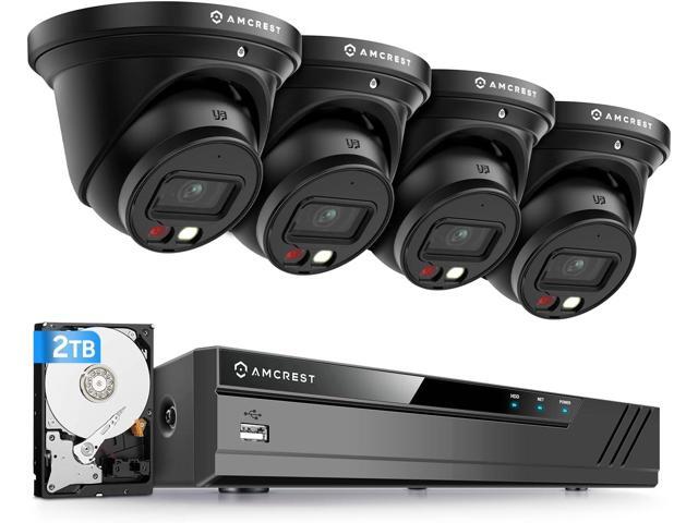 Click here for Amcrest 4K Security Camera System  4K 8CH PoE NVR... prices