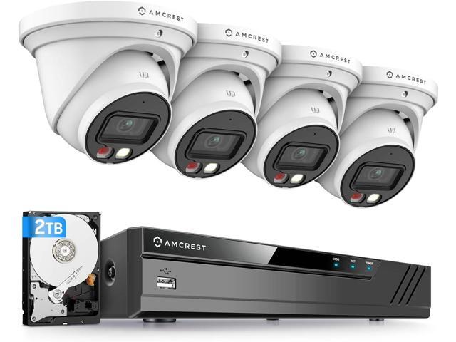 Click here for Amcrest 4K Security Camera System  4K 8CH PoE NVR... prices