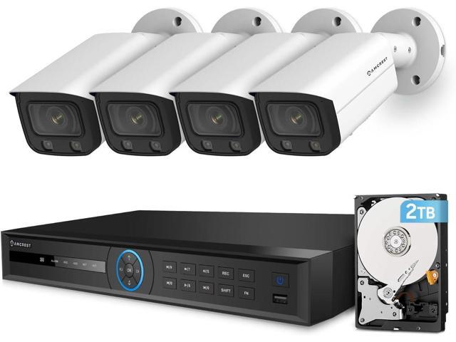 Click here for Amcrest 4MP POE Security Camera System Outdoor  8C... prices