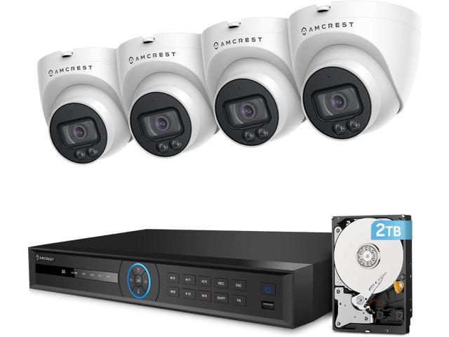 Click here for Amcrest 5MP POE Security Camera System Outdoor  8C... prices