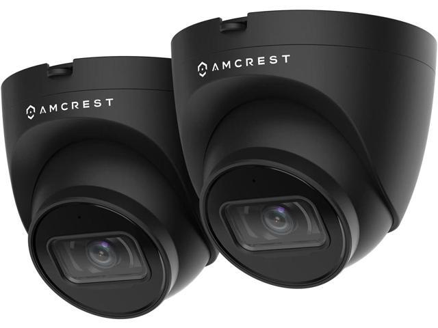 Click here for Amcrest 2-Pack 5MP UltraHD Outdoor Security IP Tur... prices