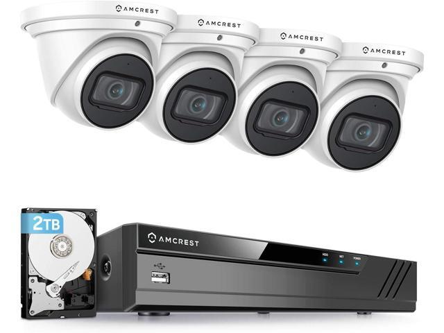 Click here for Amcrest 4K POE Security Camera System with 4K 8Ch... prices