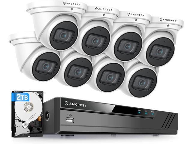 Click here for Amcrest 4K Security Camera System with 4K 8 Channe... prices