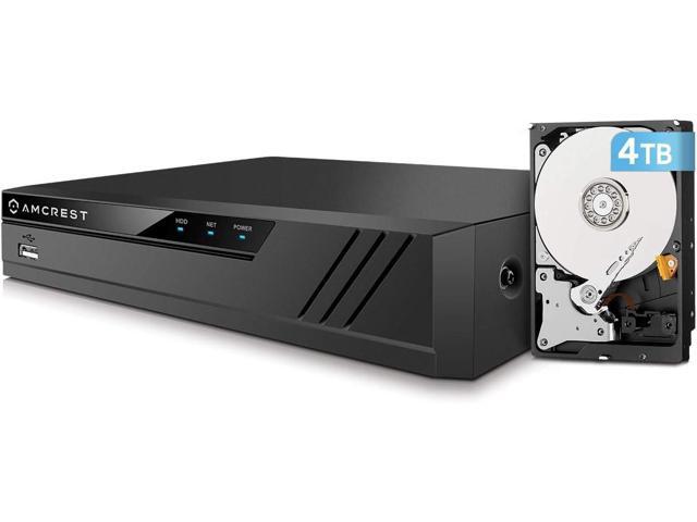 Click here for Amcrest 4K 16CH NVR NV4116-4TB (1080p/3MP/4MP/5MP/... prices