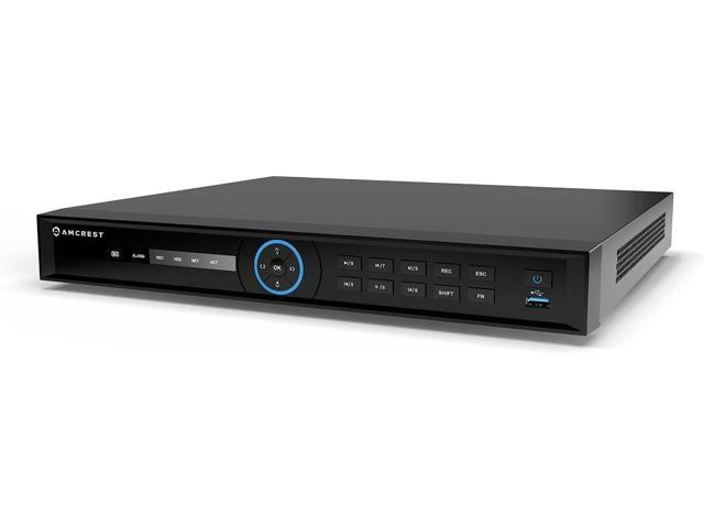 Click here for Amcrest 4K 8-Channel AI NVR (8-Port PoE) Smart NVR... prices