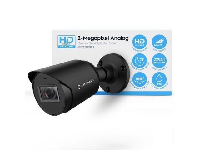 Click here for Amcrest 2MP Bullet Security Camera HD-CVI/TVI/AHD/... prices