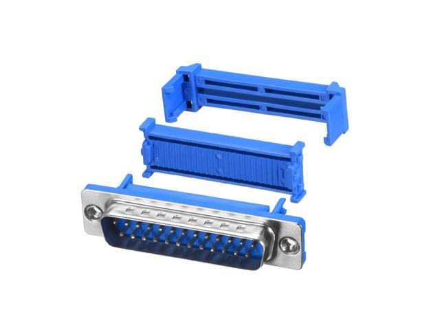 Click here for IDC D-Sub Ribbon Cable Connector 25-pin 2-row Male... prices