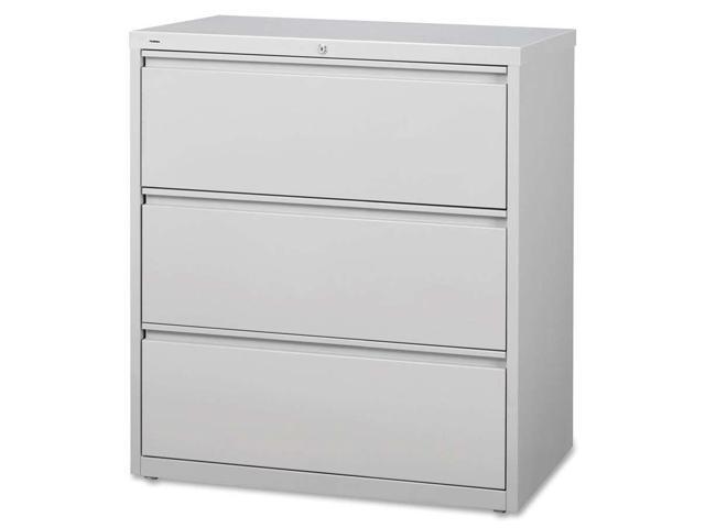 Click here for Lorell 3-Drawer Light Gray Lateral Files - 36 x 18... prices