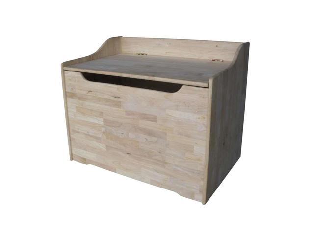 Click here for International Concepts Juvenile Storage Box Unfini... prices