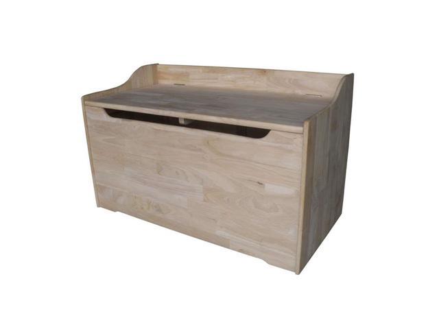 Click here for International Concepts Juvenile Storage Box Unfini... prices