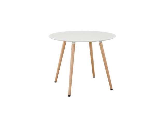 Click here for Modway Furniture Track Circular Dining Table  Whit... prices