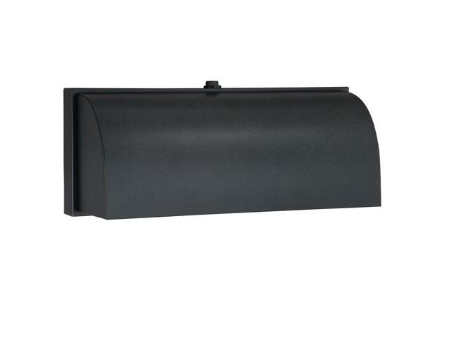 Click here for Vaxcel Walsh 12 Outdoor Wall Light  Dark Bronze -... prices