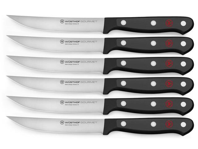 Click here for Wusthof Gourmet Six Piece Steak Knife Set prices
