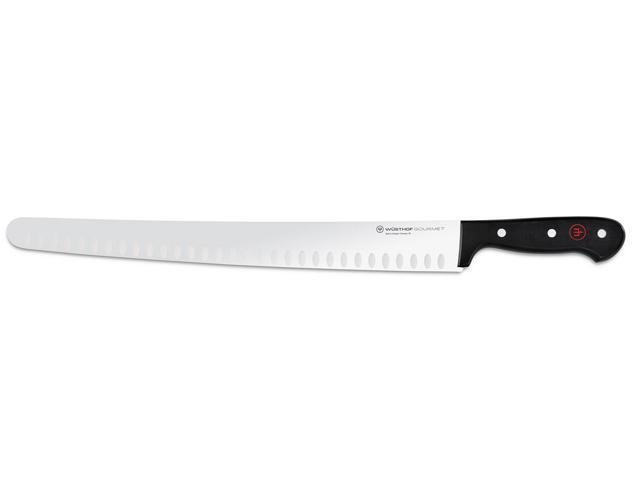 Click here for Wusthof Gourmet 14 Inch Hollow Edge Brisket Slicer prices