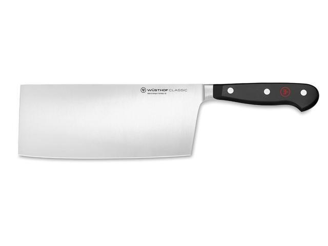 Click here for Wusthof Classic 7 Inch Chinese Cooks Knife prices