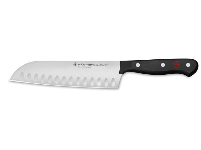 Click here for Wusthof Gourmet 5 Inch Santoku Knife prices