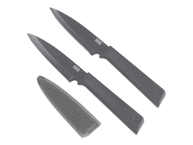 Click here for Kuhn Rikon COLORI+ Non-Stick Straight & Serrated P... prices