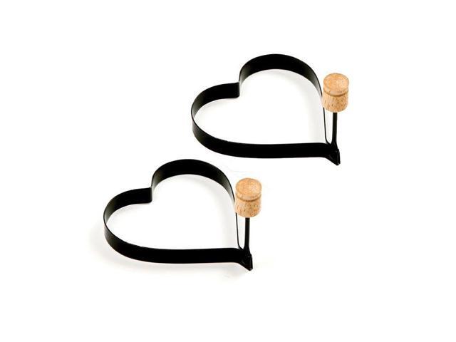 Click here for Norpro 4-Inch Nonstick Heart Shaped Pancake and Eg... prices