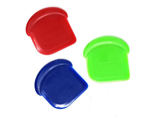 Click here for Norpro My Favorite Scraper  3 Piece Set  Red/Blue/... prices