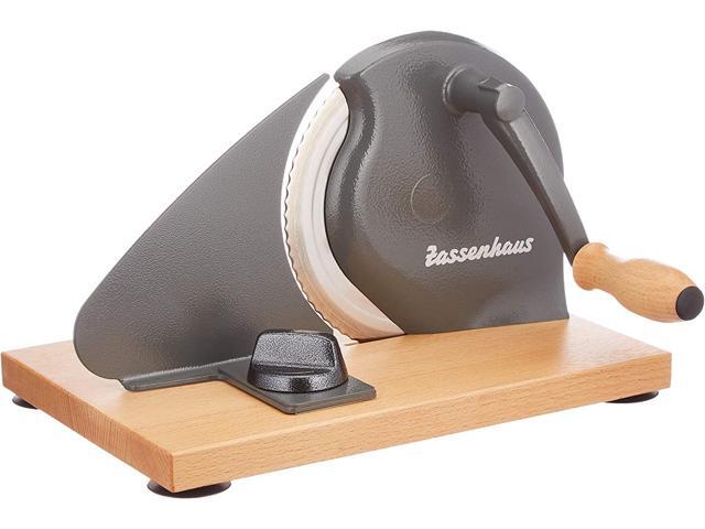 Click here for Zassenhaus Manual Bread Slicer  Hand Crank Home Br... prices