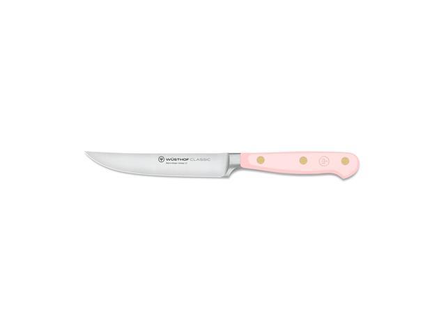 Click here for Wusthof Classic 4.5-Inch Steak Knife  Pink Sea Sal... prices