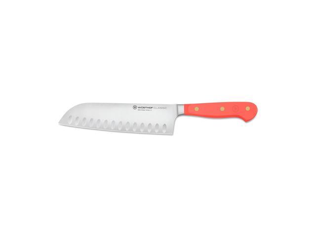 Click here for Wusthof Classic 7-Inch Santoku Knife  Coral Peach prices