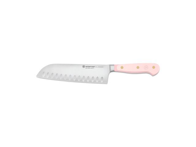 Click here for Wusthof Classic 7-Inch Santoku Knife  Pink Sea Sal... prices